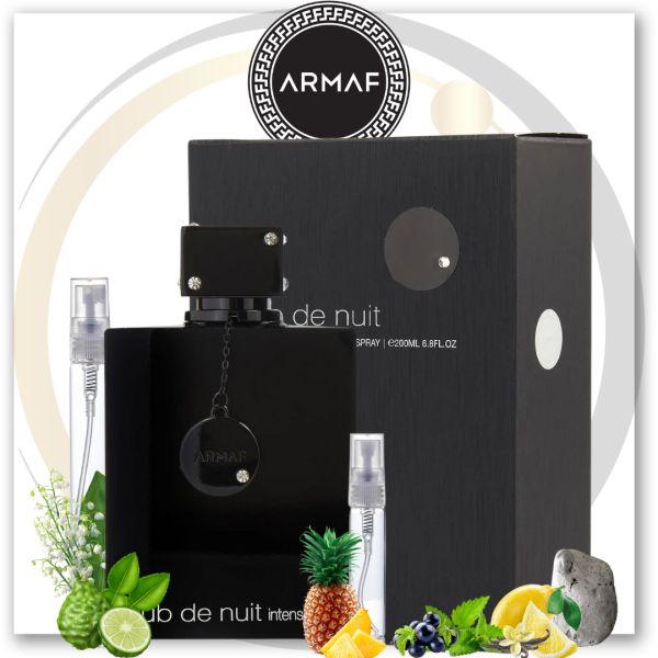 Armaf Club De Nuit Intense EDP – LuxOrbit