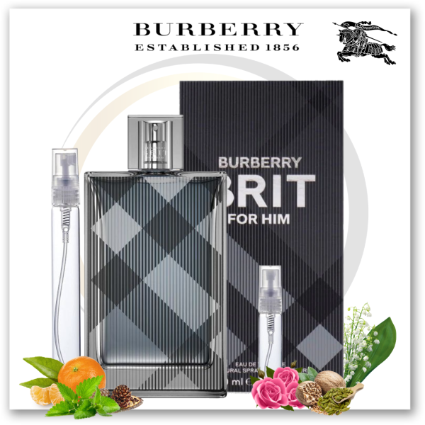 Burberry Brit EDT – LuxOrbit