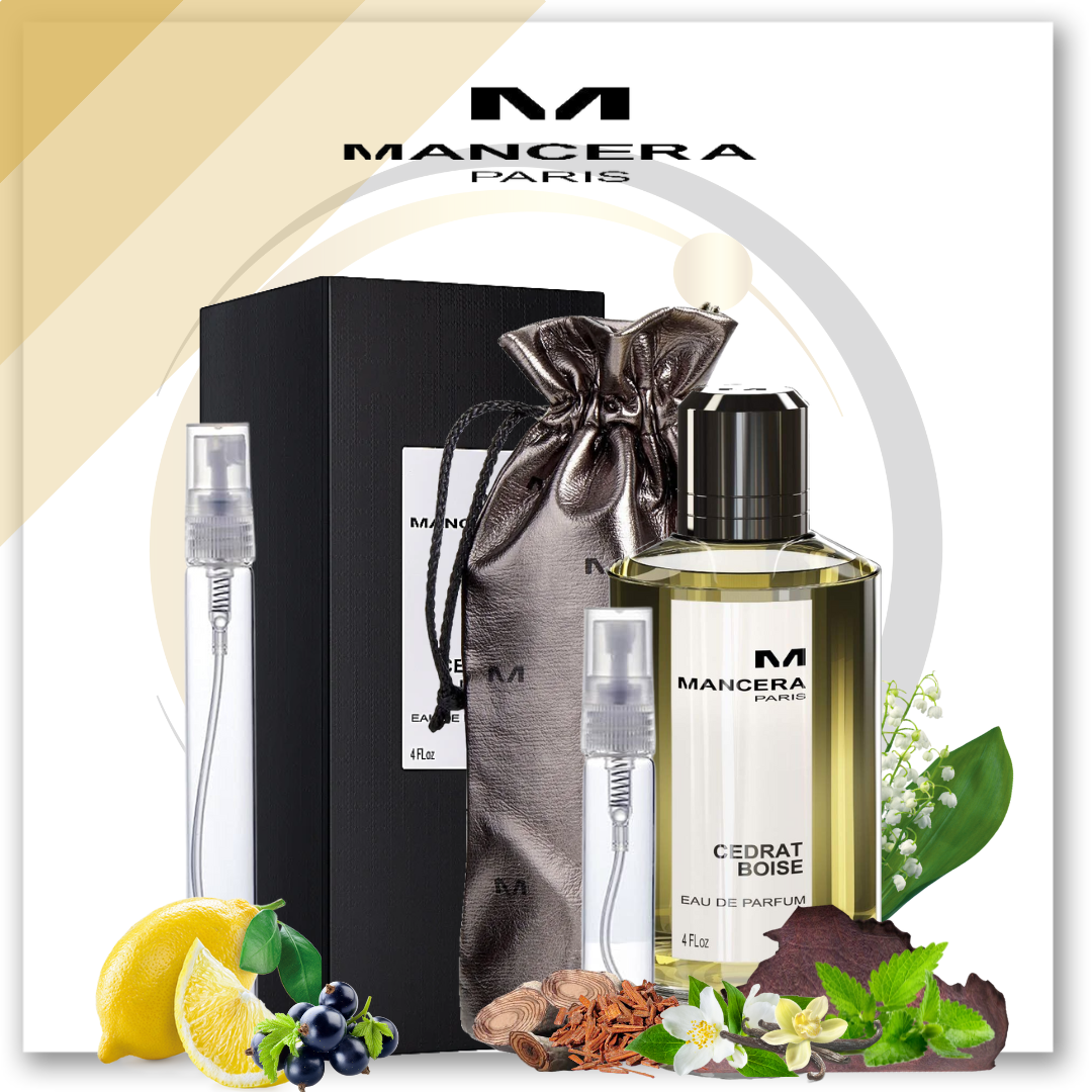 Mancera Cedrat Boise EDP unisex LuxOrbit Mancera Cedrat Boise EDP unisex LuxOrbit
