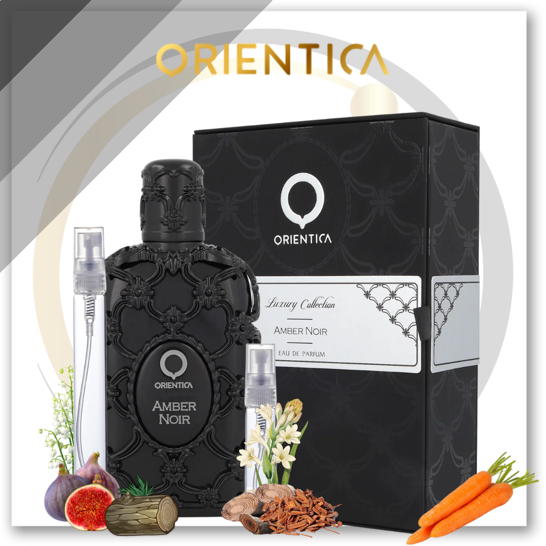 Orientica Amber Noir EDP (unisex) – LuxOrbit