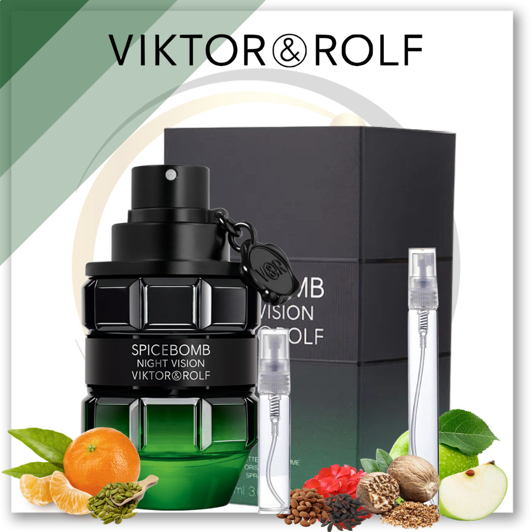 Viktor & Rolf Spicebomb Night Vision EDT – LuxOrbit