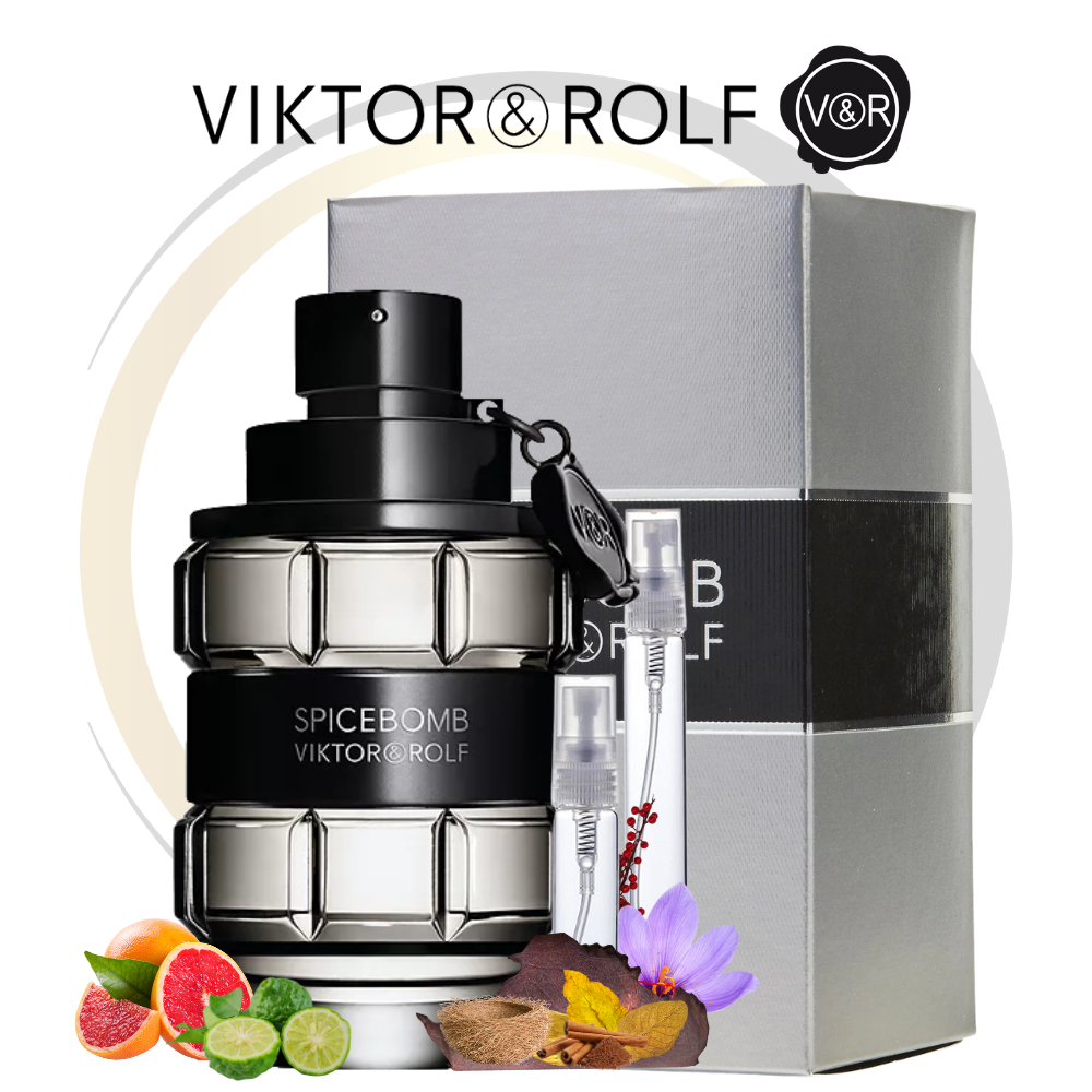 Victor & Rolf Spicebomb EDT – LuxOrbit