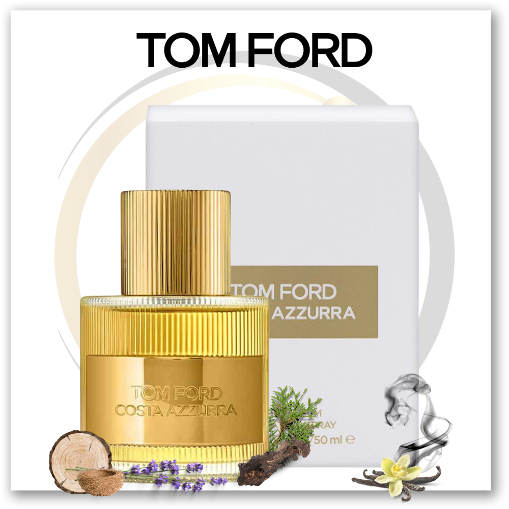 Tom Ford Costa Azzurra 3.4 EDP Sp Unisex – LuxOrbit