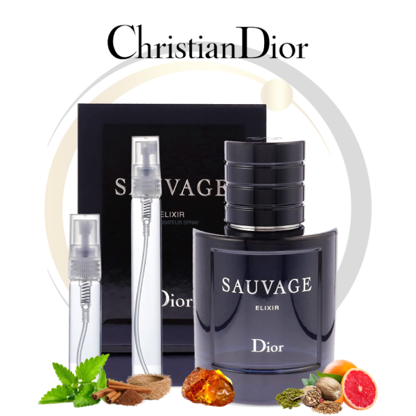 Christian Dior Sauvage Elixir Parfum – LuxOrbit