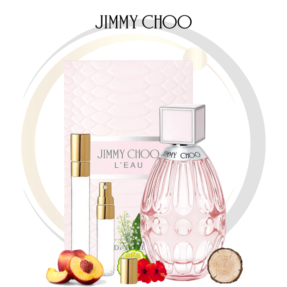 Jimmy Choo L’Eau Jimmy Choo EDT – LuxOrbit